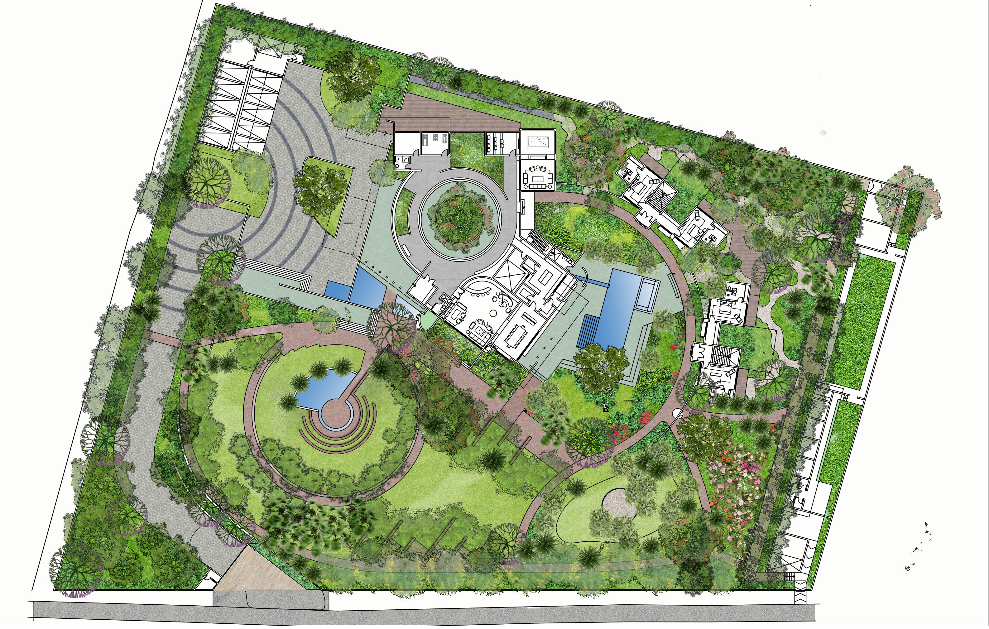 Mittal Farm House, Amritsar | Ecodomain