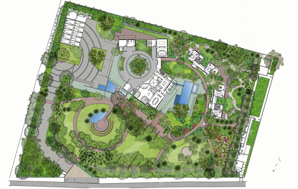 Mittal Farm House, Amritsar | Ecodomain